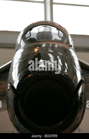 British experimental jet bomber, the Short SA4 Sperrin. August 1957 ...