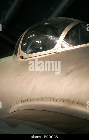 EXPERIMENTAL JET AIRCRAFT IMPERIAL WAR MUSEUM RAF Stock Photo - Alamy