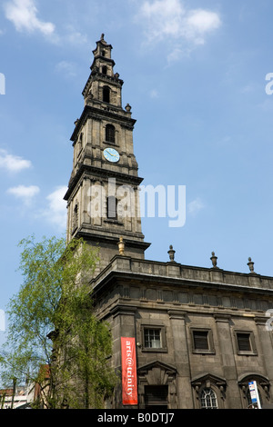 Boar Lane, Leeds, West Yorkshire, England UK Stock Photo - Alamy