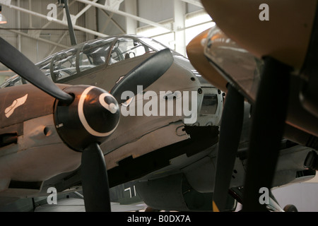 Archive German WW2 Luftwaffe Fighter Plane testing aerodynamics ...