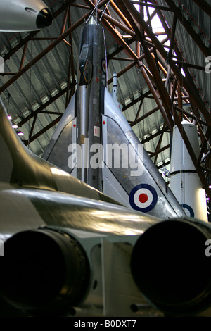 RAF LIGHTNING FIGHTER AIRCRAFT IMPERIAL WAR Stock Photo - Alamy