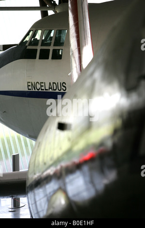 RAF BELFAST TRANSPORT AIRCRAFT IMPERIAL WAR Stock Photo - Alamy