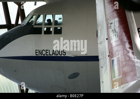 RAF BELFAST TRANSPORT AIRCRAFT IMPERIAL WAR Stock Photo - Alamy
