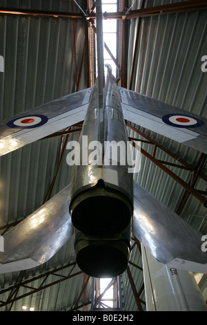 RAF LIGHTNING FIGHTER AIRCRAFT IMPERIAL WAR Stock Photo - Alamy