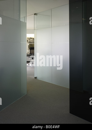 IMG Headquarters, Los Angeles. Architect: Montalba Architects Stock ...
