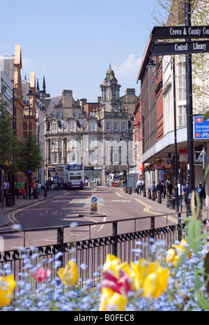 Wolverhampton England Uk Wolverhampton City Centre Stock Photo - Alamy