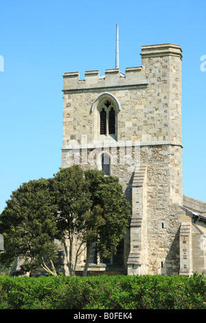 Sundon village church Stock Photo - Alamy
