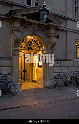 Trinity Hall is one of the colleges at the University of Cambridge ...