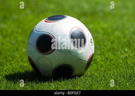 original Europass football, matchball of the Euro 2008 Stock Photo - Alamy