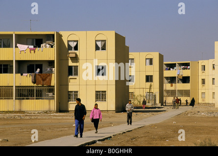 Apartment building in Baghdad, Iraq Stock Photo - Alamy