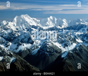 The view from the Mount Mackenzie lookout near Tenterfield in the New ...
