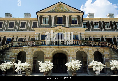 Barock Schloss Favorite Rastatt - Europa - Germany - Baroque Castle ...