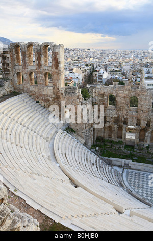 The famous Odeon of Herodes Atticus (Photo by Maria Chourdari/NurPhoto ...