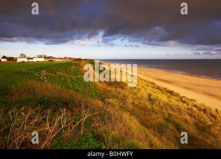 Cliffs at California, Norfolk Stock Photo - Alamy
