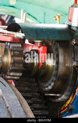 drive shaft steam engine Stock Photo - Alamy