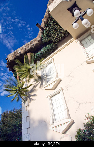 Wonderworks upside down building - Orlando, Florida USA Stock Photo - Alamy
