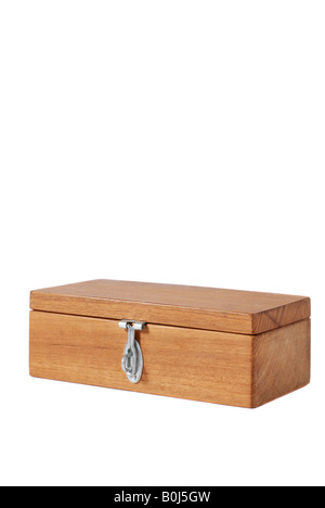 close isolated wood hide box case isolation close isolated wood hide ...