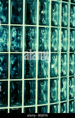 Blue brick wall background inside of the room Stock Photo - Alamy
