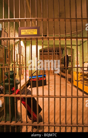 Underground City Jail National Historic District Butte Montana USA ...