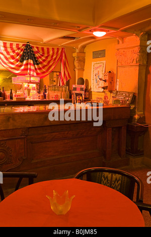 Rockwood Speakeasy in the Underground City National Historic District ...