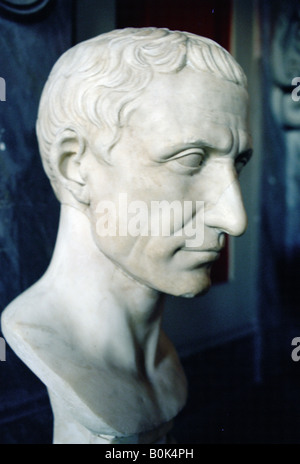 Julius Caesar, Roman soldier and statesman, (c1590-1629). Artist ...