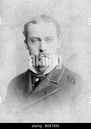 Late Prince Leopold, Duke of Albany the eighth child and youngest son ...