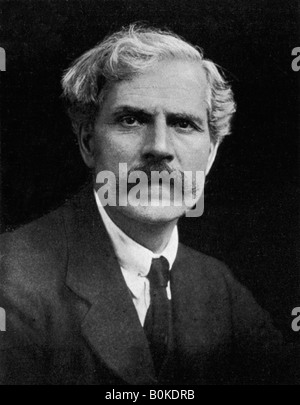Ramsay Macdonald. Portrait of the British Labour party Prime Minister ...