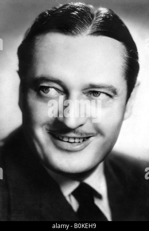 Edmund Lowe (1890-1971), American, actor and vaudeville star, 20th ...