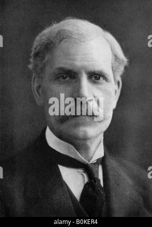 James Ramsay MacDonald 1866-1937. Scottish politician and first Stock ...