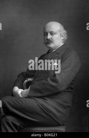 (Charles) Hubert (Hastings) Parry (1848-1918) English composer and ...