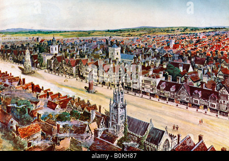 cheapside 16th century street road Cheapside is a street in Cheap ward ...