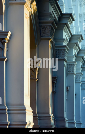 Arcade, Raffles Hotel, Singapore, arcade, Raffles Hotel, Singapore ...