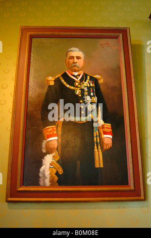 Chapultepec Castle Residence of Porfirio Diaz Dictator Stock Photo - Alamy