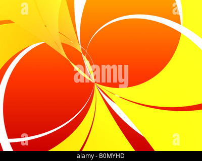 Abstract background in the form of a wave Stock Photo - Alamy
