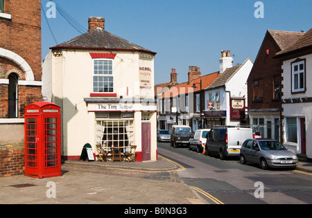 Epworth, North Lincolnshire, England UK Stock Photo - Alamy