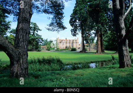 Groombridge House, Kent, England, UK Stock Photo - Alamy