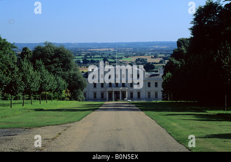 Linton Park near Maidstone, Kent, England, UK Stock Photo - Alamy