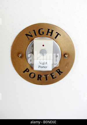 THE NIGHT PORTER Stock Photo - Alamy