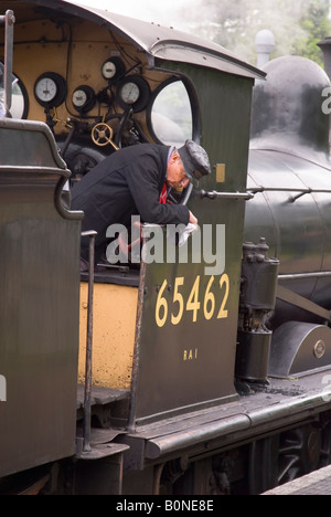 Steam Train engine at Sheringham in Norfolk, England Stock Photo - Alamy