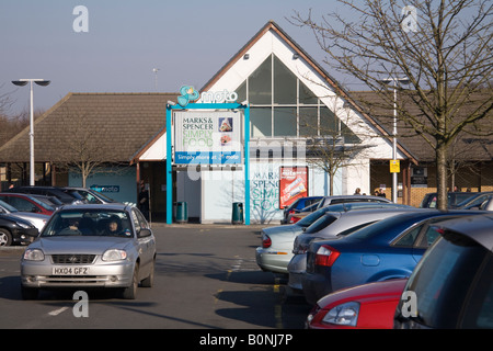 Cherwell Valley Motorway Services Moto Services Ltd – northbound ...