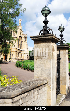 The Great Hall, Oundle School, Oundle, Northamptonshire, England, UK ...