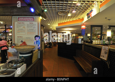 Wisma Atria air conditioned Food Republic foodcourt Orchard Road ...