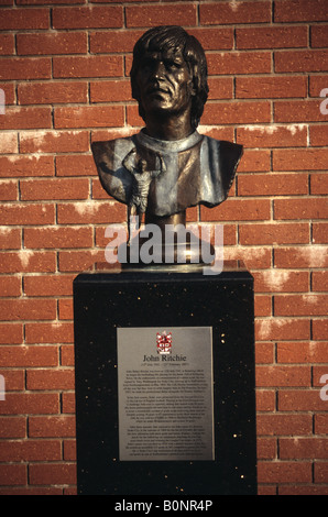 John Ritchie, player at Stoke City pre season photocall, the Victoria ...