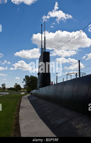 HMAS Otway, Holbrook, NSW, Australia Stock Photo - Alamy