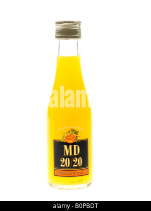 MD 20 20 Drinks Stock Photo - Alamy