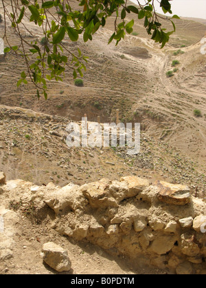 The Roman ruins of Pella, Jordan Valley, Jordan, Middle East Stock ...