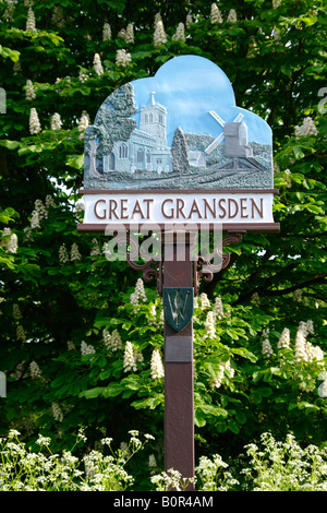 Great Gransden Windmill, Cambridgeshire Stock Photo - Alamy