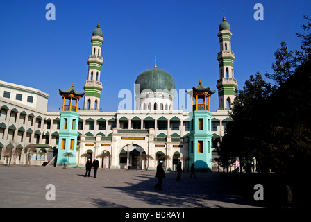 Qing Hai ,Xi Ning,Mosque, China,Asia Stock Photo - Alamy