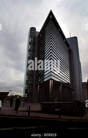 Princess Exchange Building Leeds Stock Photo - Alamy