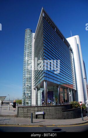 Princes Exchange Leeds Stock Photo - Alamy